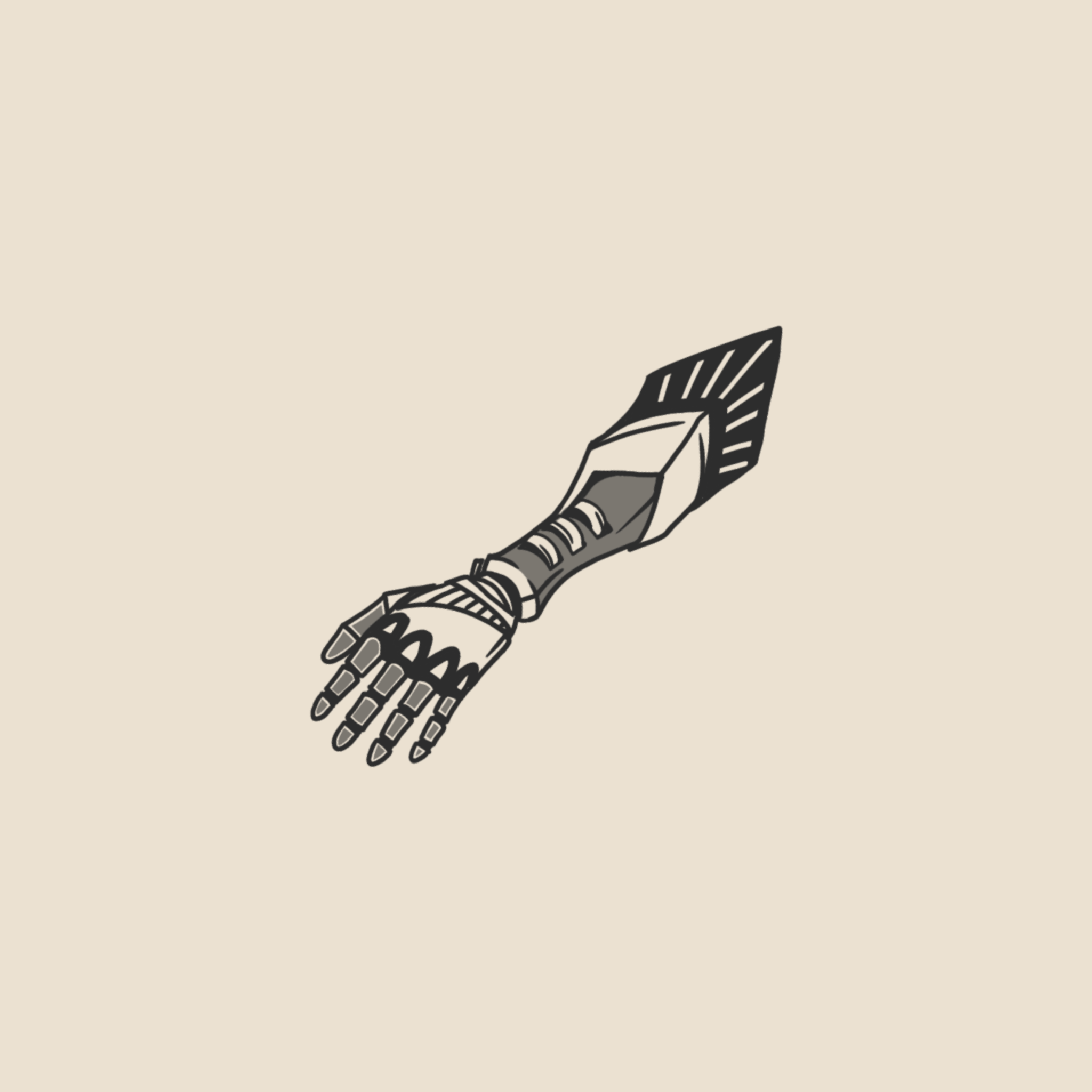 Clair Obscur: Gustave's arm - 1679 – Mr Moutarde